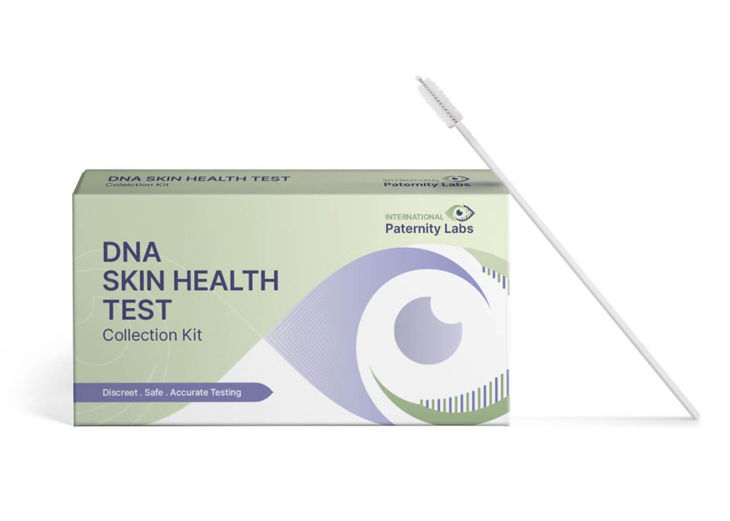 DNA Skin Health Test - International Paternity