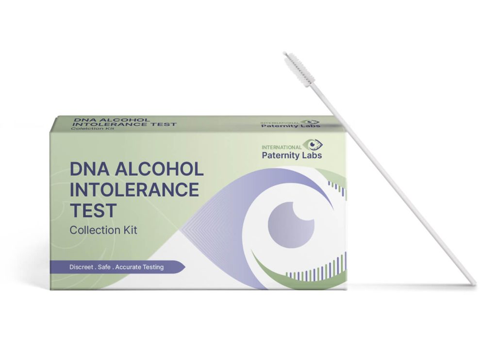 DNA Alcohol Intolerance Test - International Paternity