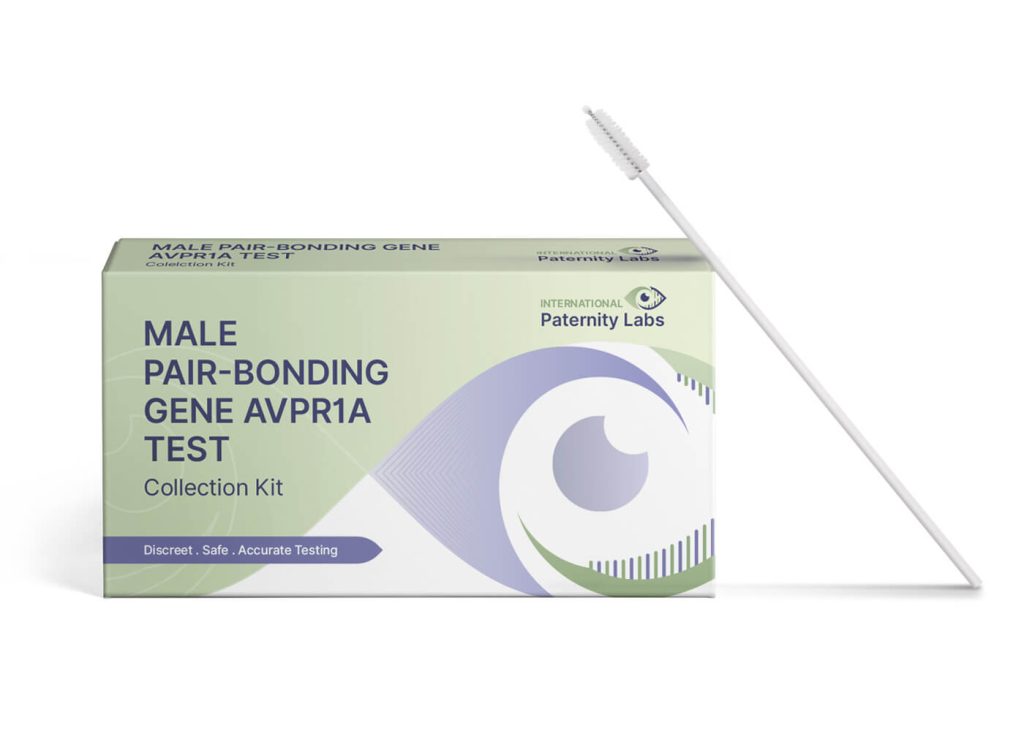 Male Pair-Bonding Gene AVPR1A Test - International Paternity